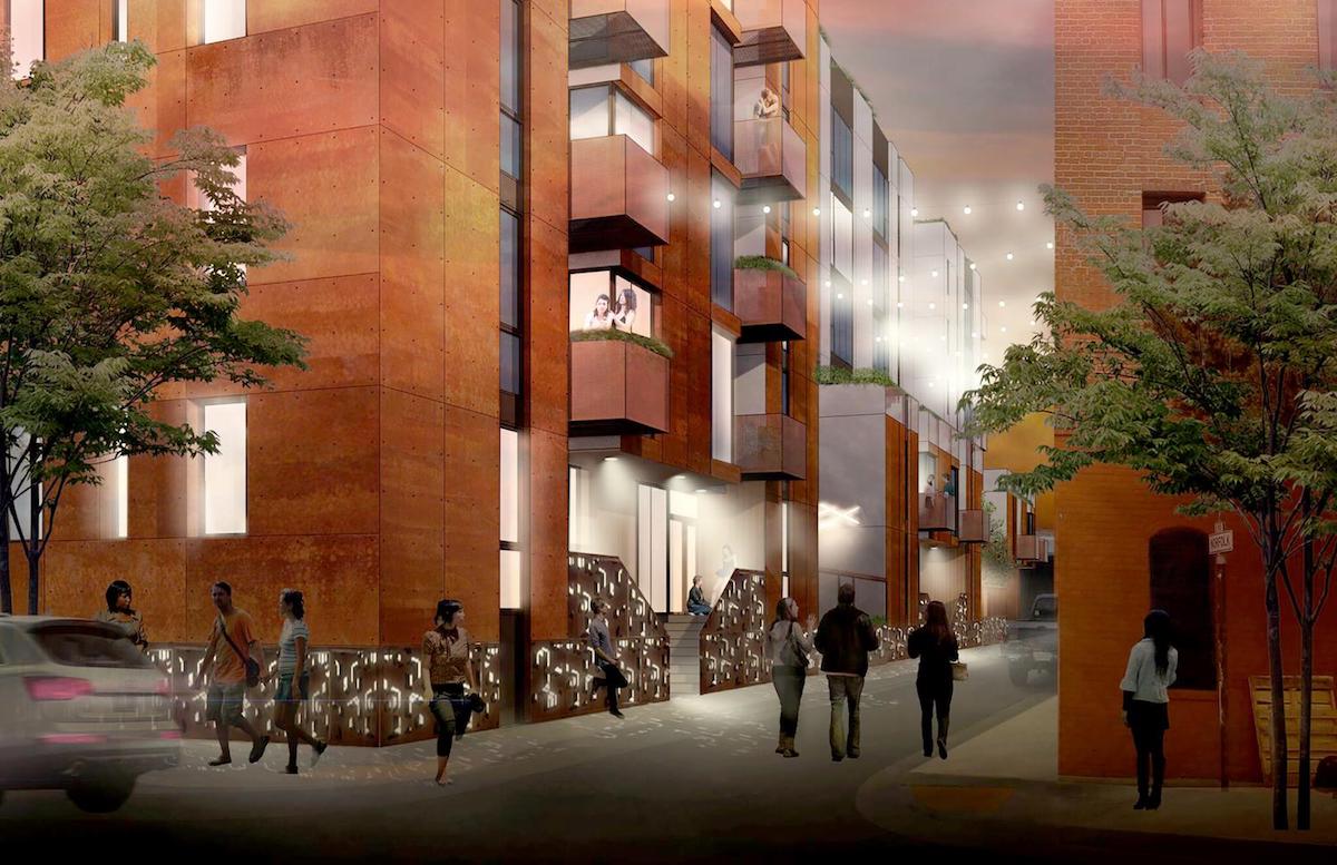 Build and UDR Plan $84MM Apartment Development in San Francisco - The ...