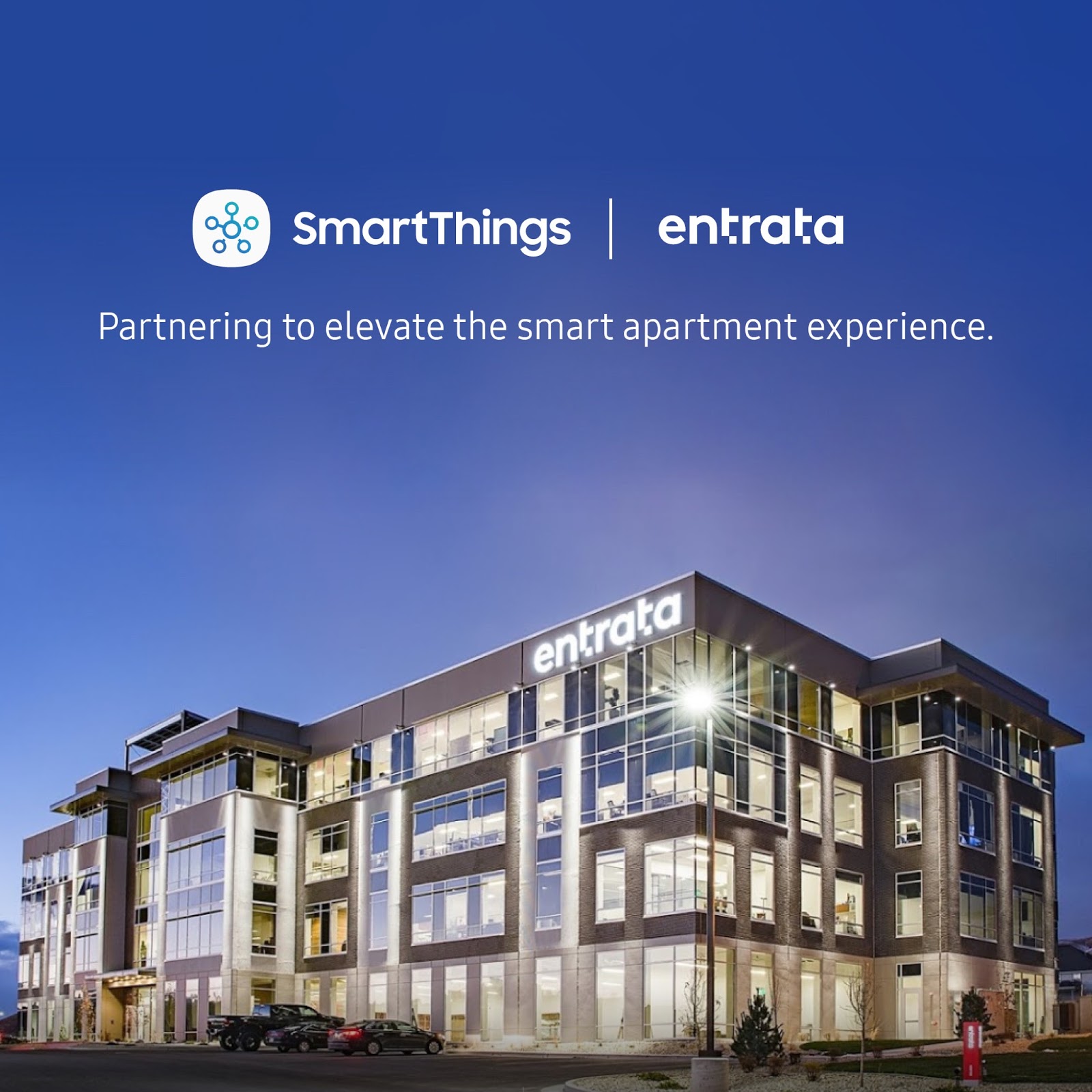 PropTech: Entrata Integrates with Samsung SmartThings as Multifamily ...