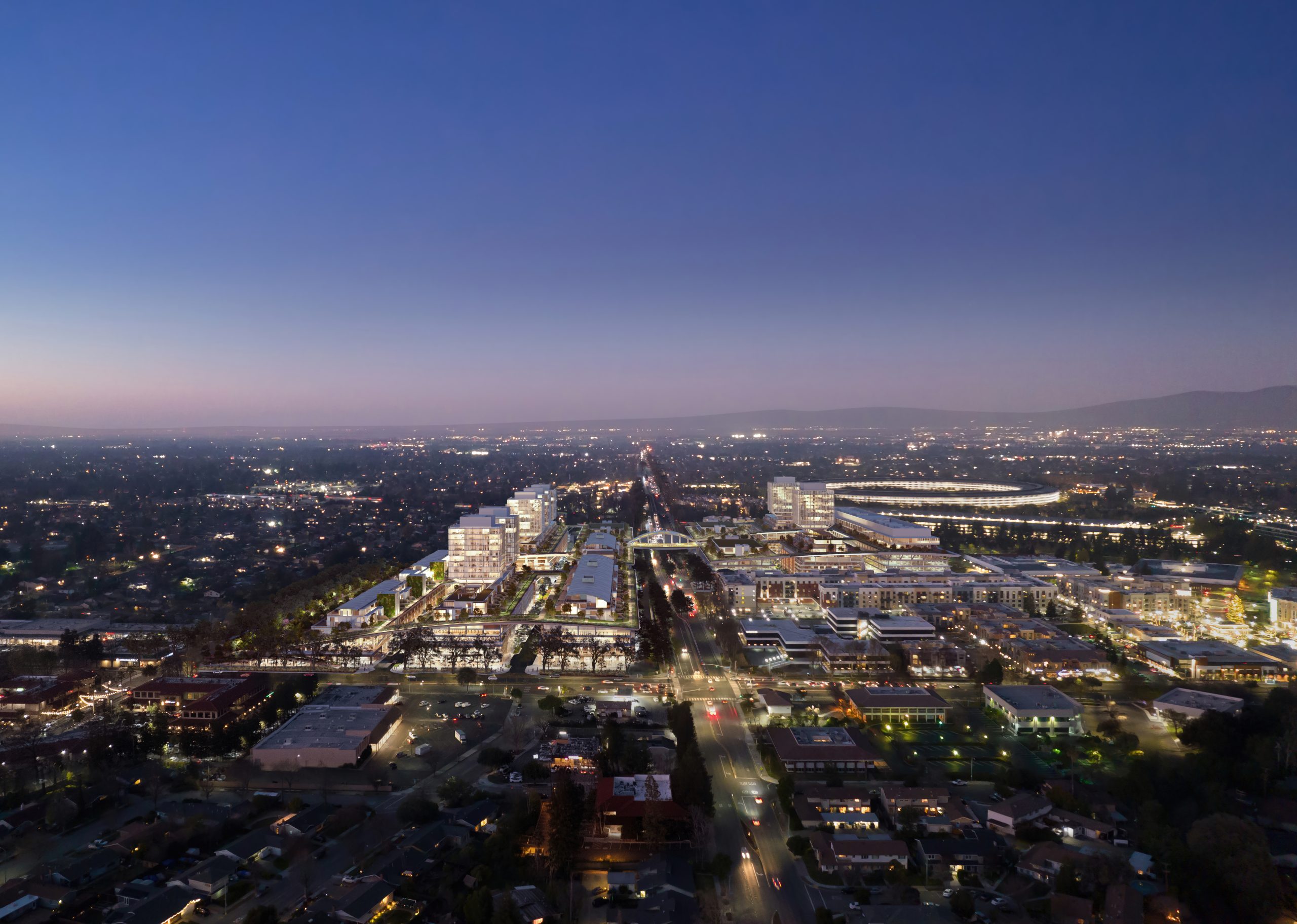 Sand Hill Property’s The Rise is a New Vision for 50-Acre Former Vallco ...