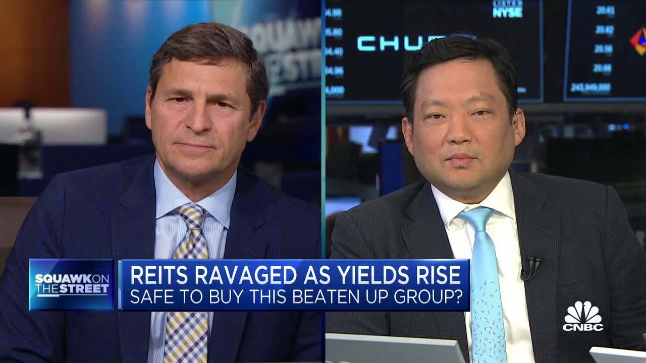CNBC: BMO's John Kim Sees 2025 Fundamentals in Real Estate Looking ...