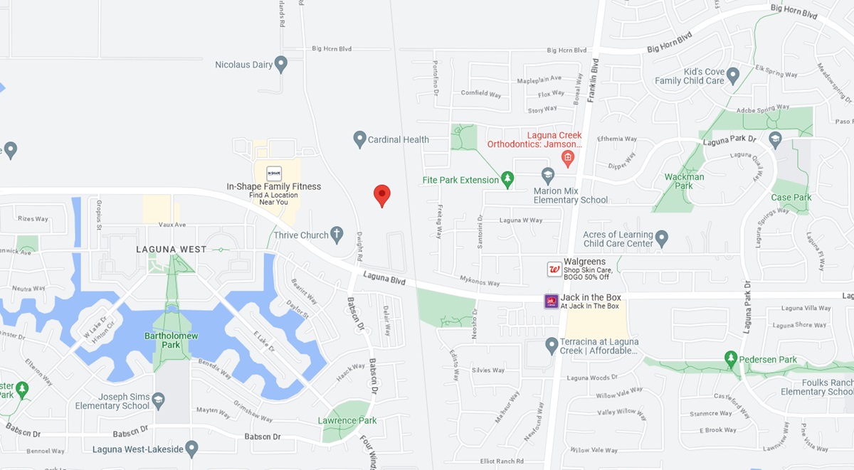 Graceada Partners Buys 300,000 SQFT Industrial Property in Elk Grove ...