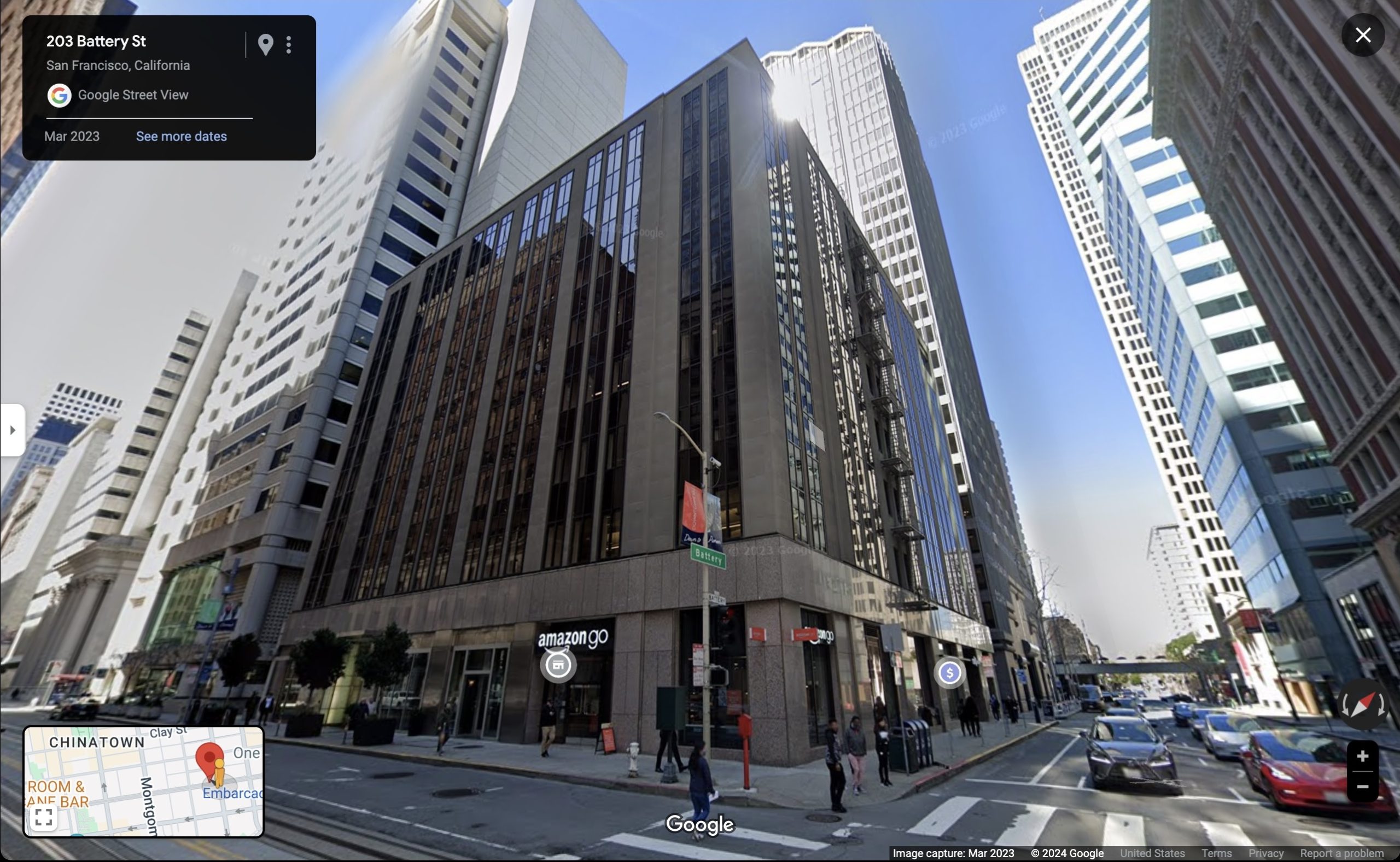 Redco Development in Talks to Buy 119,00 SQFT 300 California in San ...