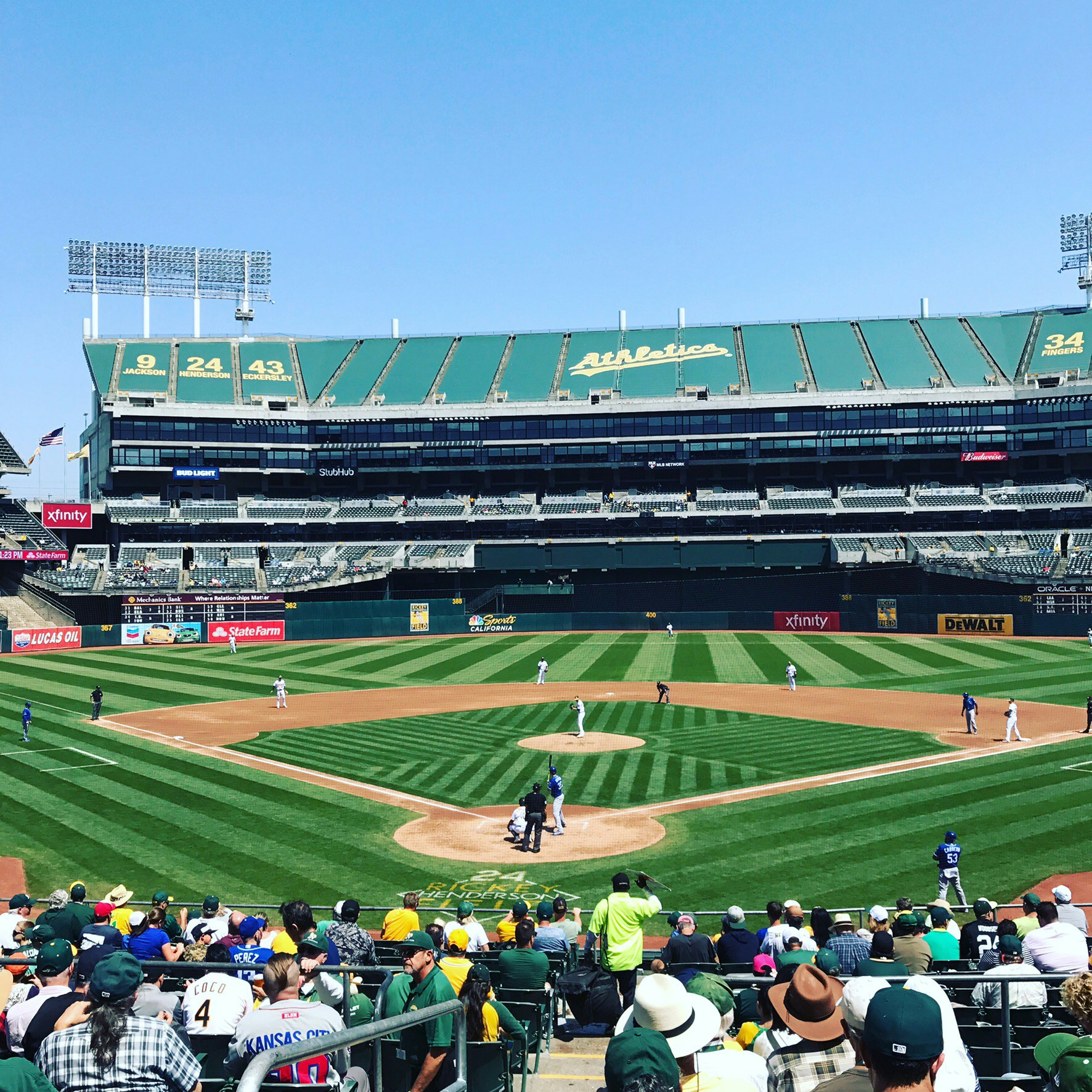 AASEG Moves Closer to Coliseum Ownership as Alameda County Approves ...
