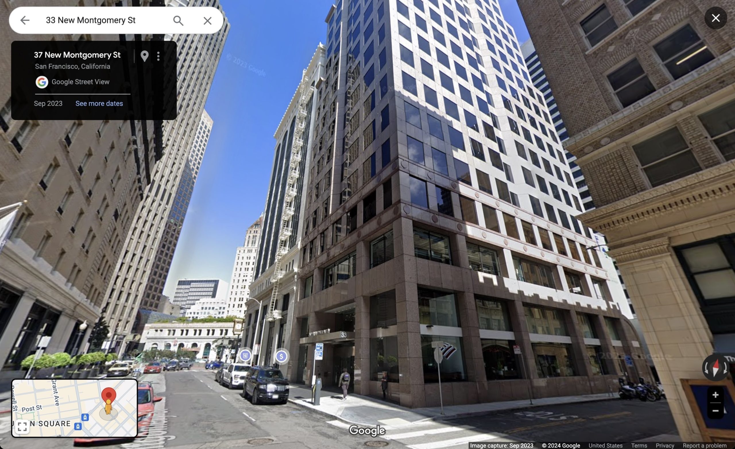 Rubicon Point Partners Eyes ~$75MM 33 New Montgomery Acquisition in San ...
