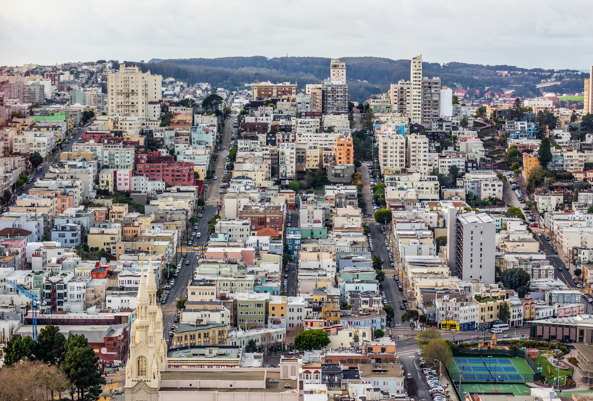 108-Unit Normandy Apartments in San Francisco Trades in $35MM Deal ...