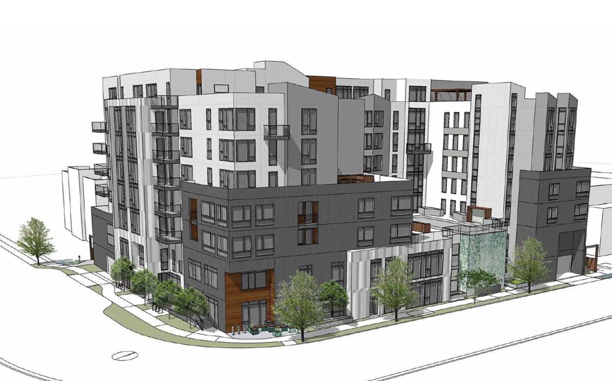 Renderings Revealed for March Capital Management’s 112-Unit Project in ...