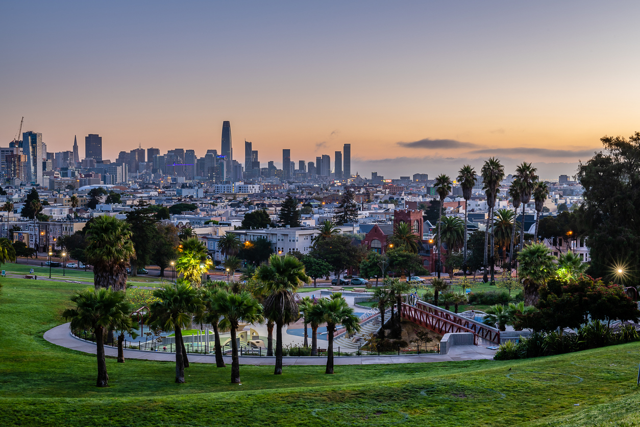 San Francisco Q3 2024 Office Market Report: Tenant Demand at Pandemic ...