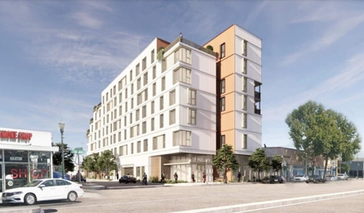 PATH Ventures Proposes 94-Unit Apartment Complex in San Jose’s Burbank ...