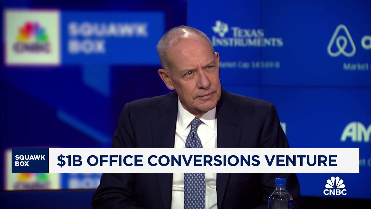 CNBC: Dune Real Estate CEO on Office-to-Home Conversions: We See 'A ...