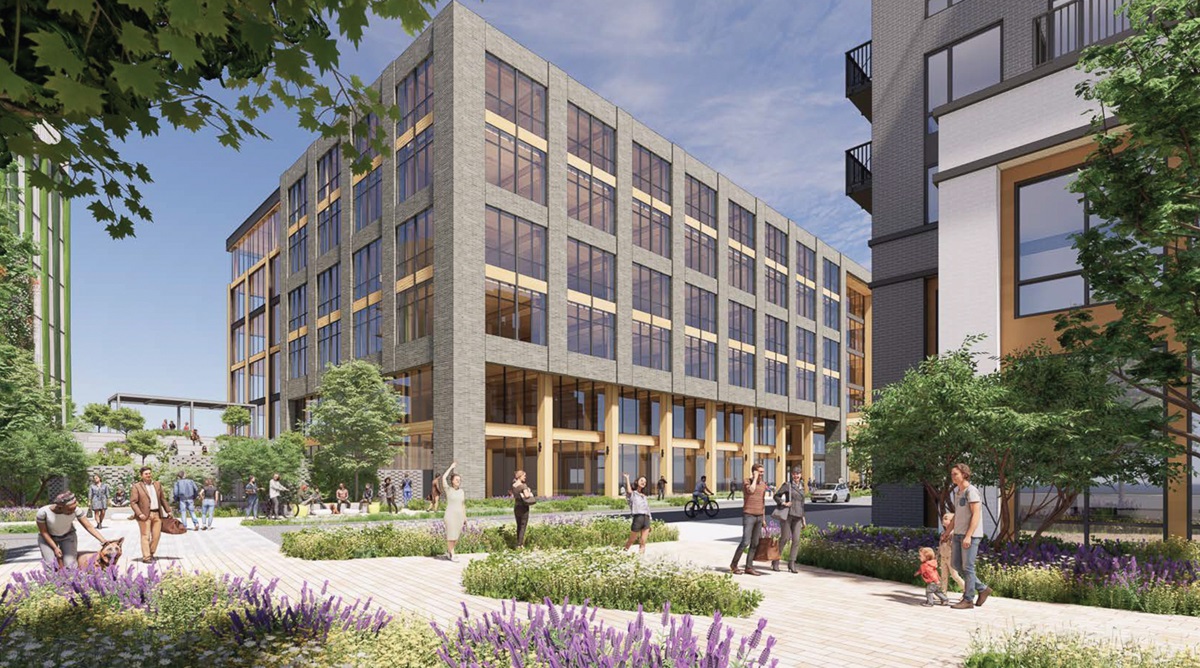 City of Mountain View Approves 800-Unit Mixed-Use Project by Prometheus ...