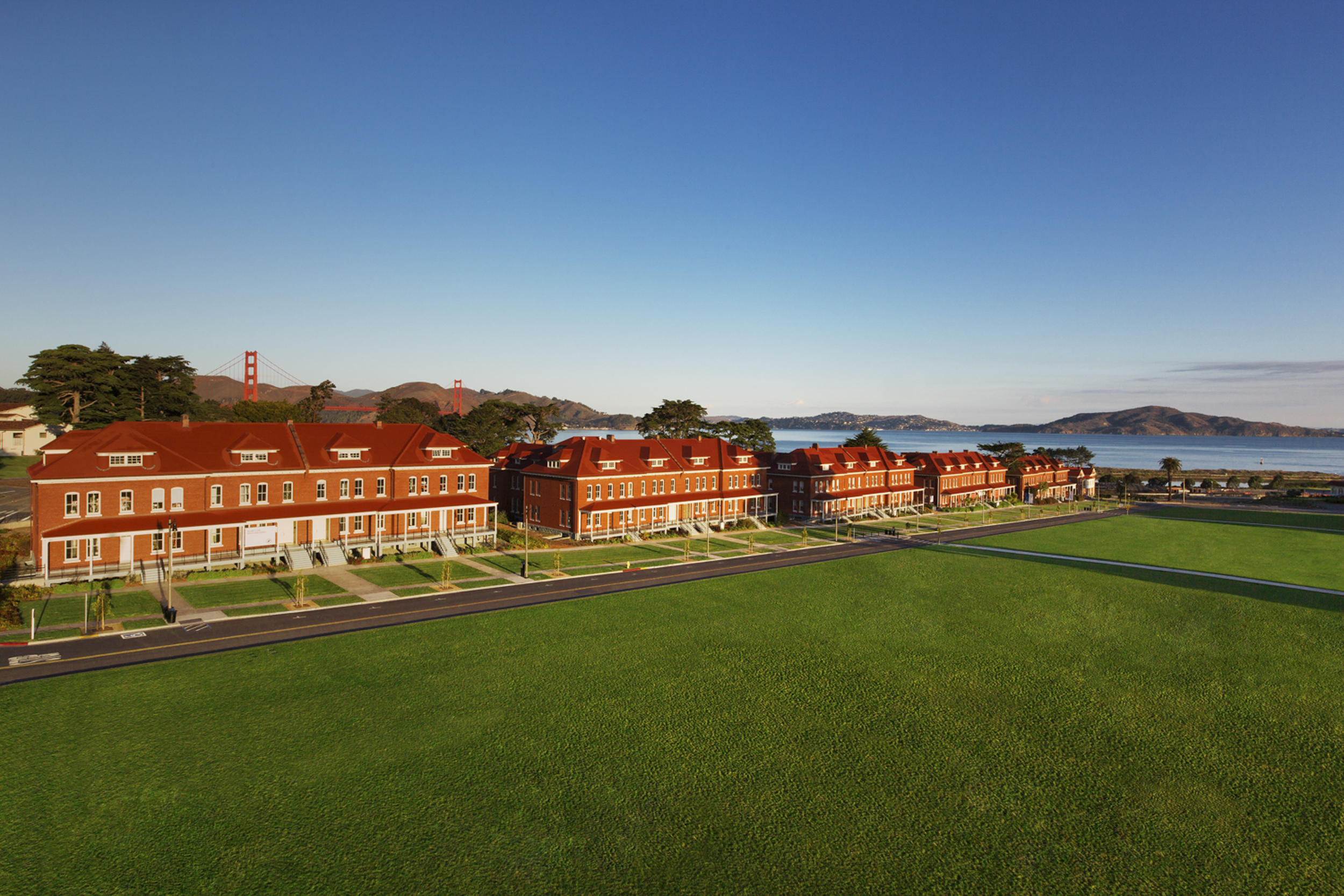 Presidio Trust Plans 196-Unit Apartment Complex to Bolster Self ...