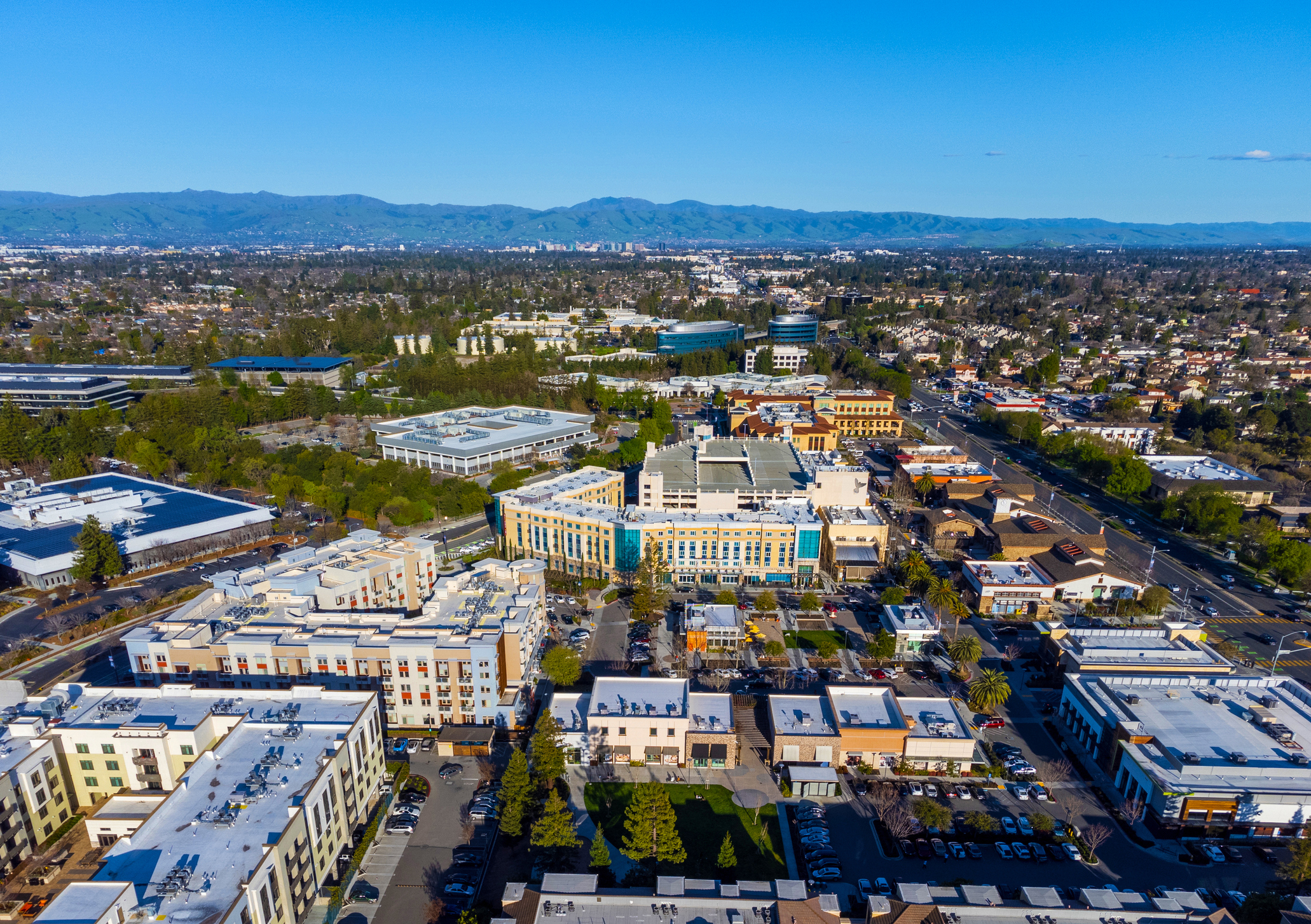 Silicon Valley Office Vacancy Drops to 19.7% as Tech Leasing Returns ...