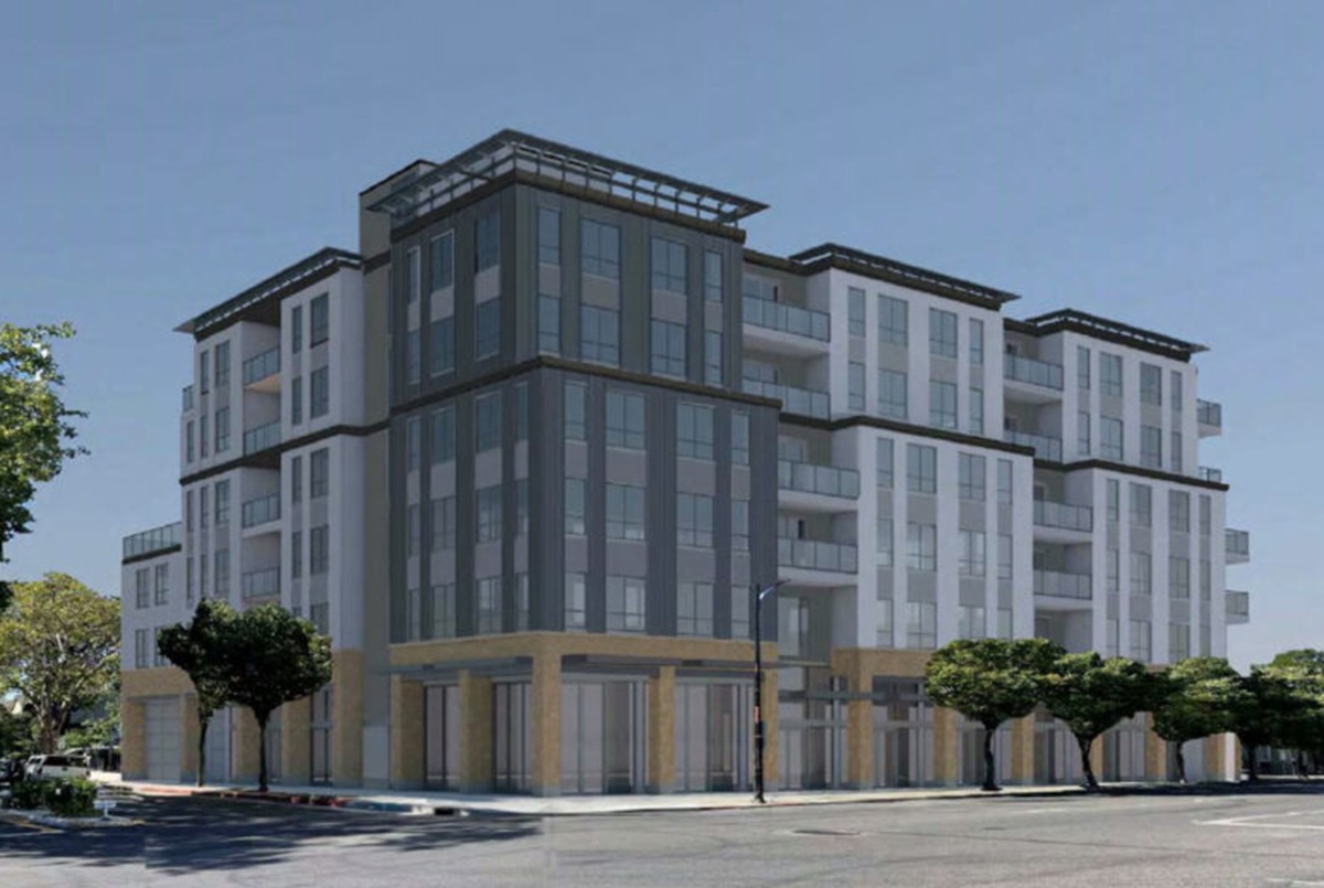 50-Unit Housing Project Aims to Reinvent Key East Santa Clara Street ...