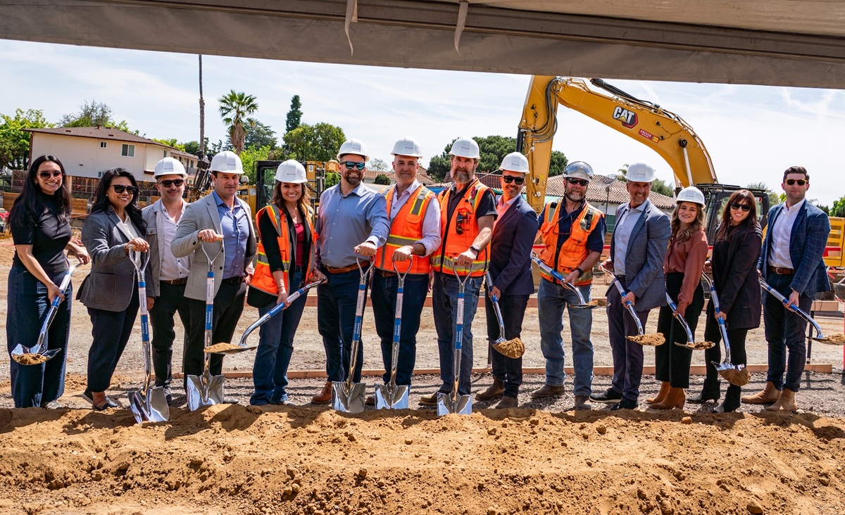 Truebeck Construction Breaks Ground on 63,000 SQFT El Camino Health ...
