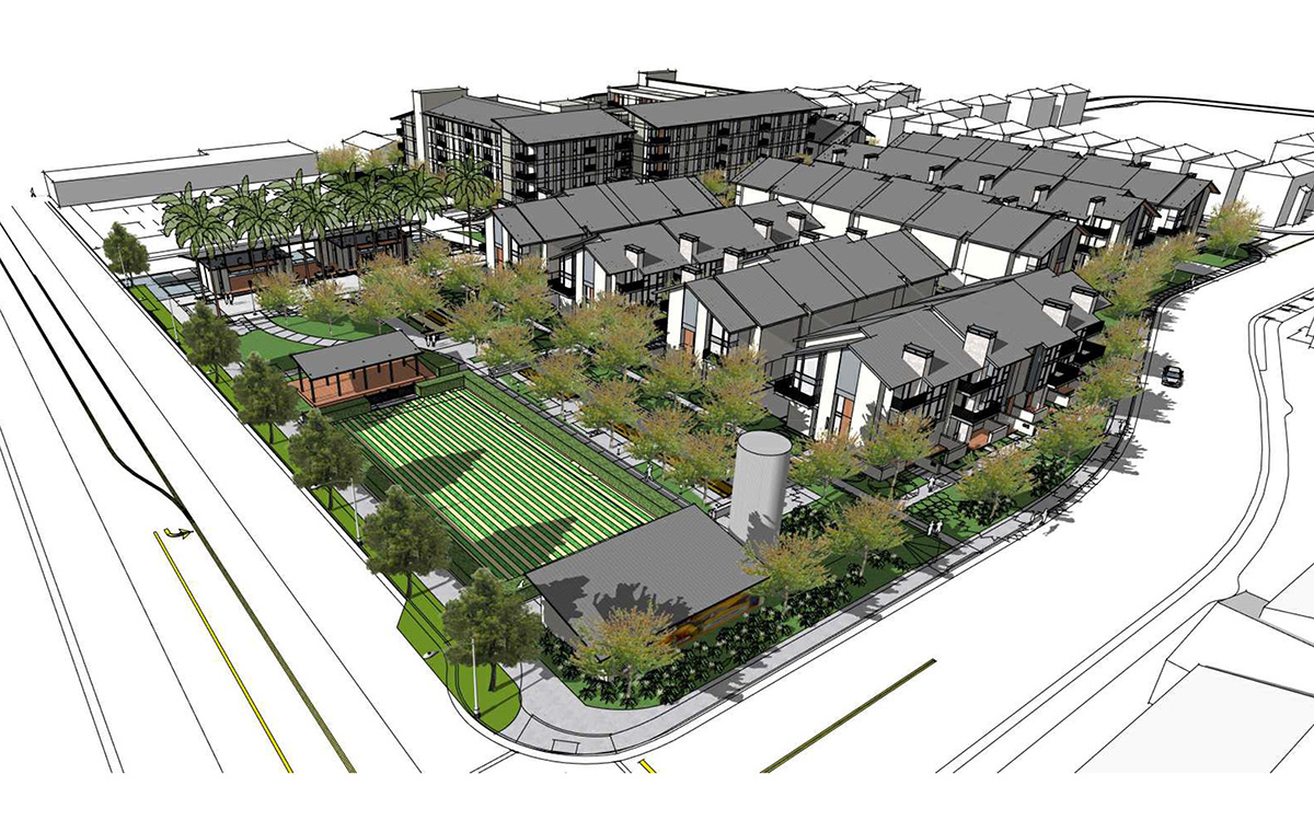 The Core Companies Pivots Santa Clara's 44-Unit Agrihood Development to ...