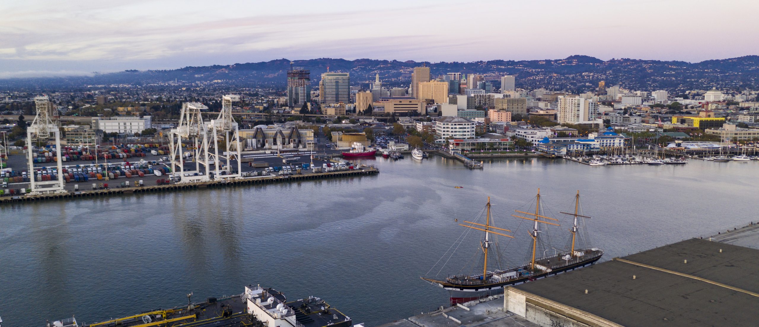 An Empty Oakland Industrial Lot Is Set to Become a $16.9MM Waterfront ...