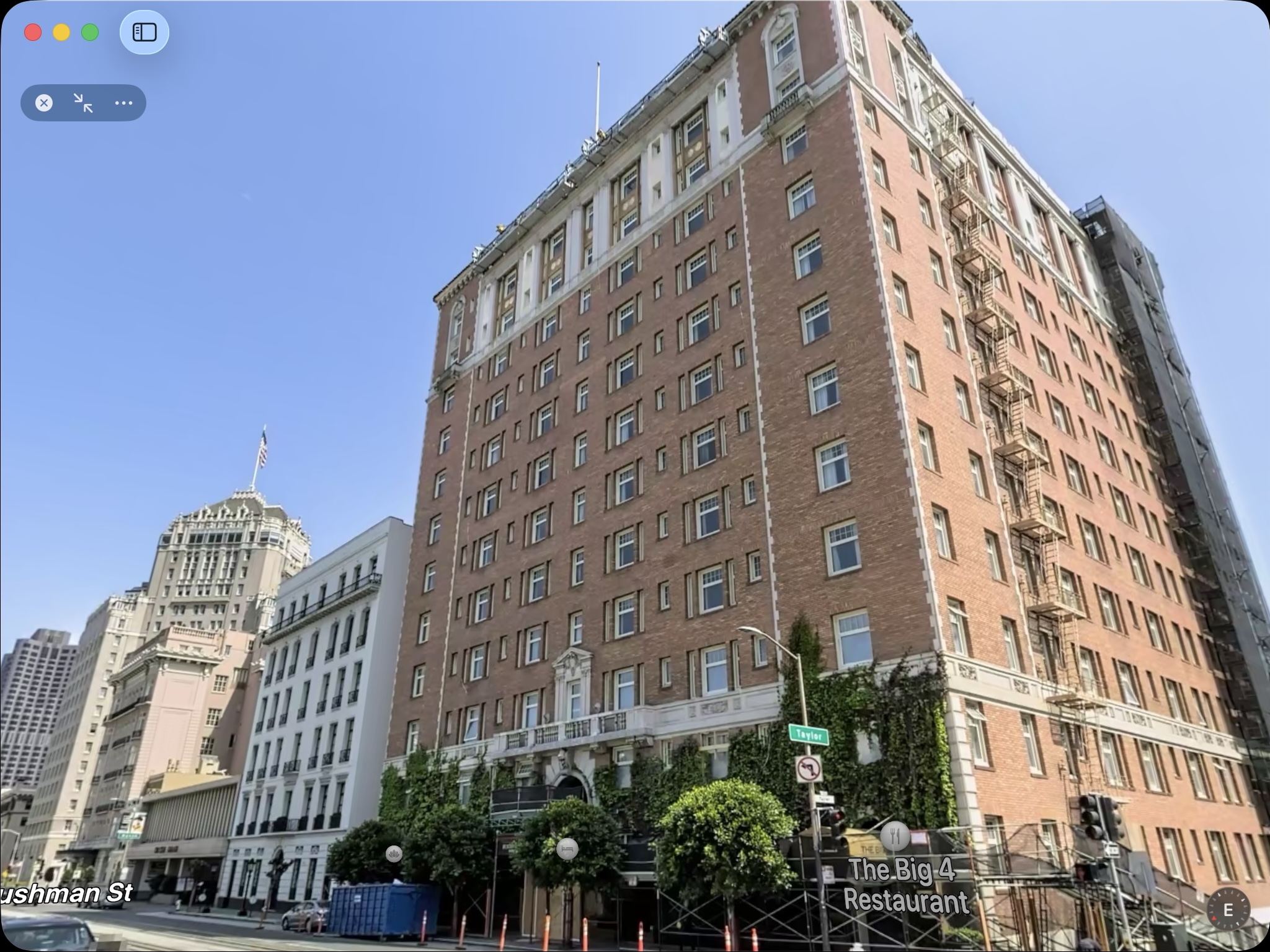 135-Room Historic Huntington Hotel in San Francisco Prepares for Grand ...