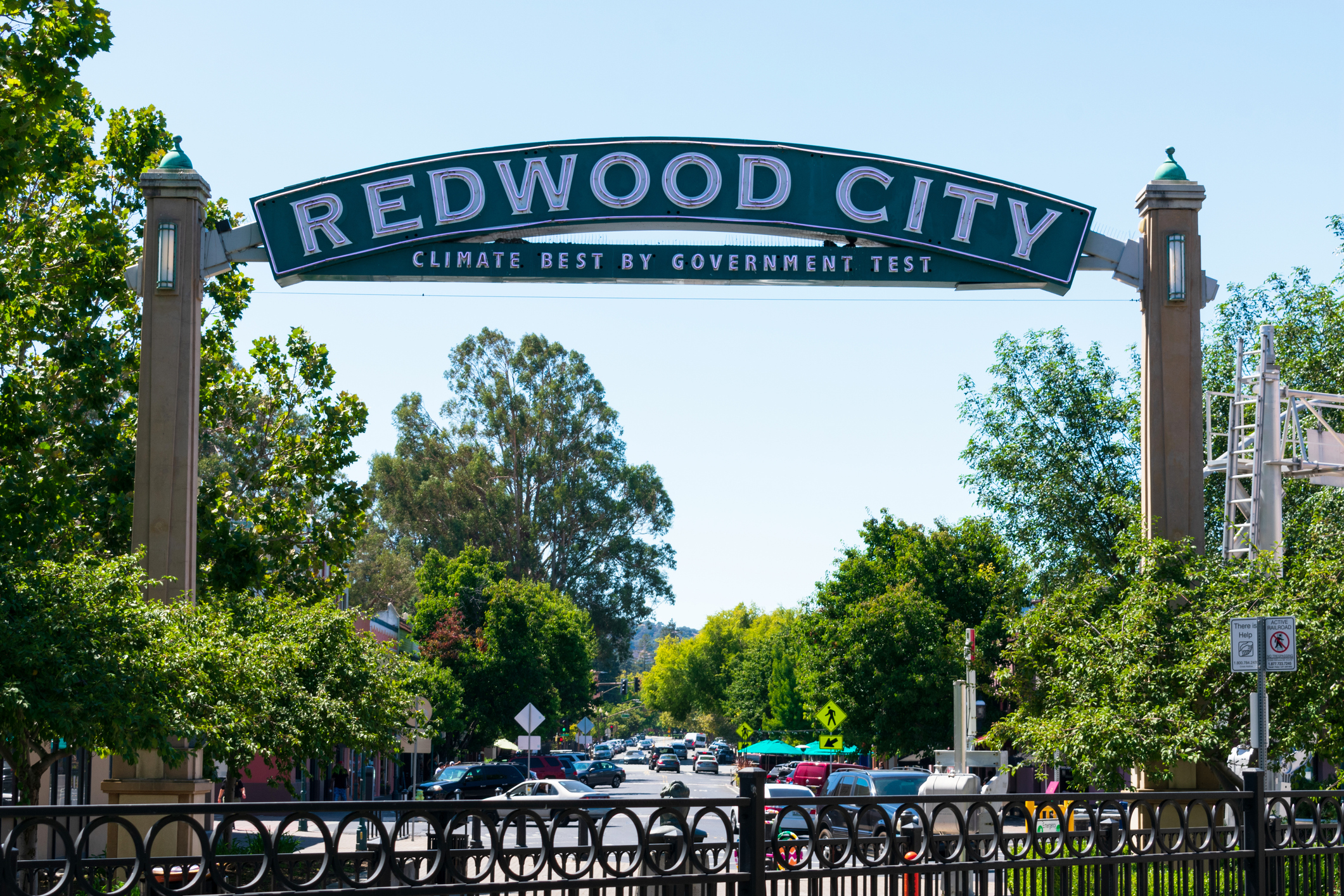 Redwood City Debuts Peninsula's First Entertainment Zone With Summer ...