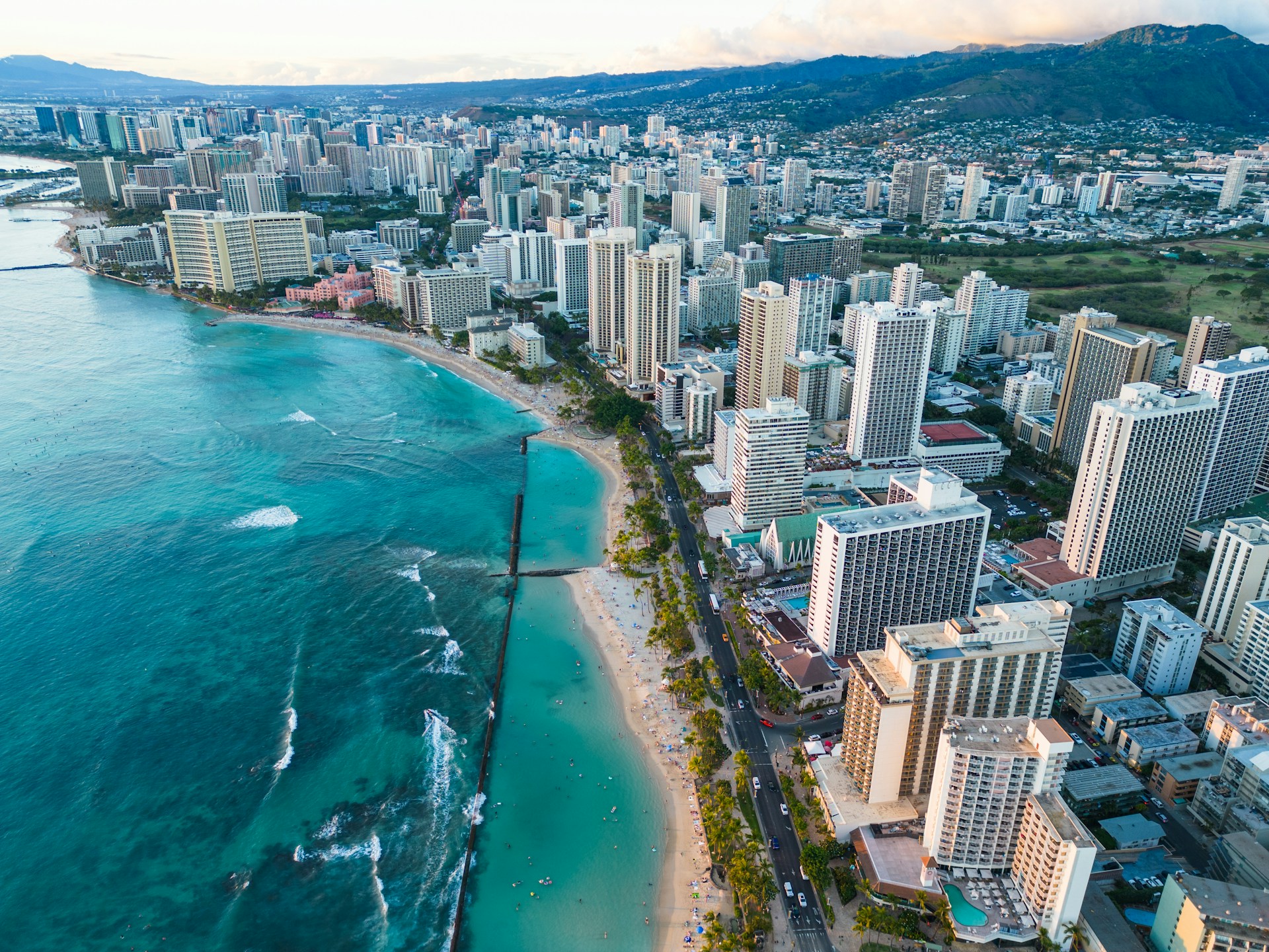 DivcoWest & Blackstone Expand Hawaii Footprint with $2.3 Billion ...