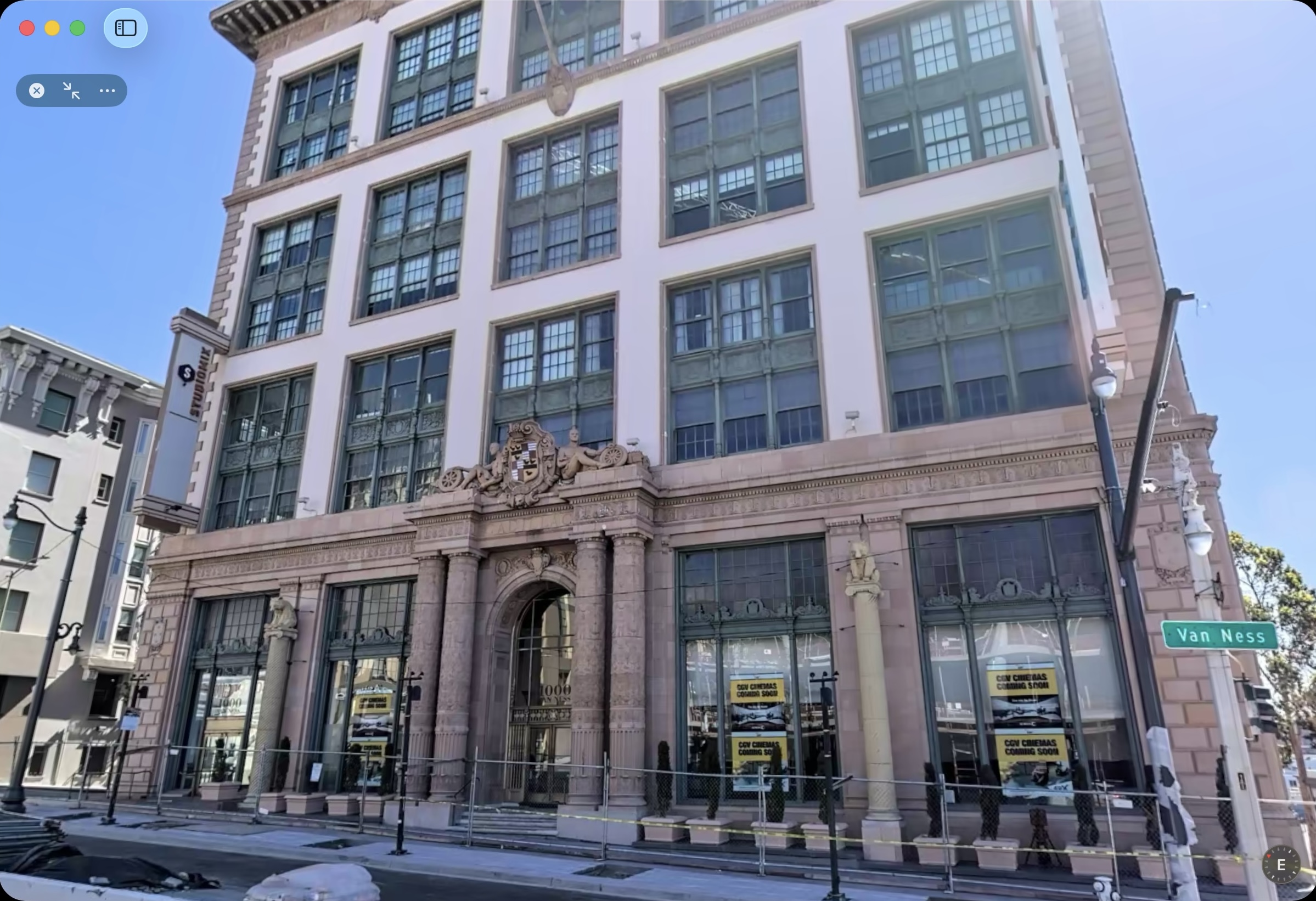 1000 Van Ness: A San Francisco Landmark's $46MM Return to Market - The ...