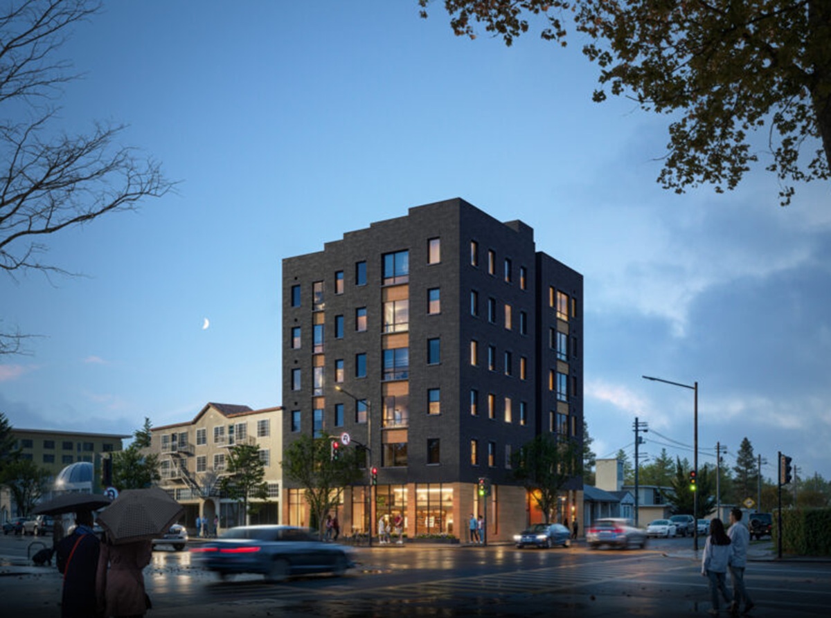 Elmwood Capital Plans 17-Unit Student Housing Development at 2800 ...