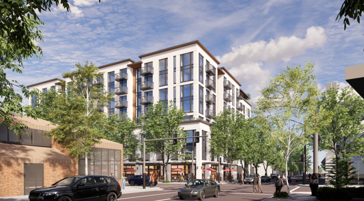 Monahan Pacific Plans 131-Unit Tower in Downtown San Rafael - The ...