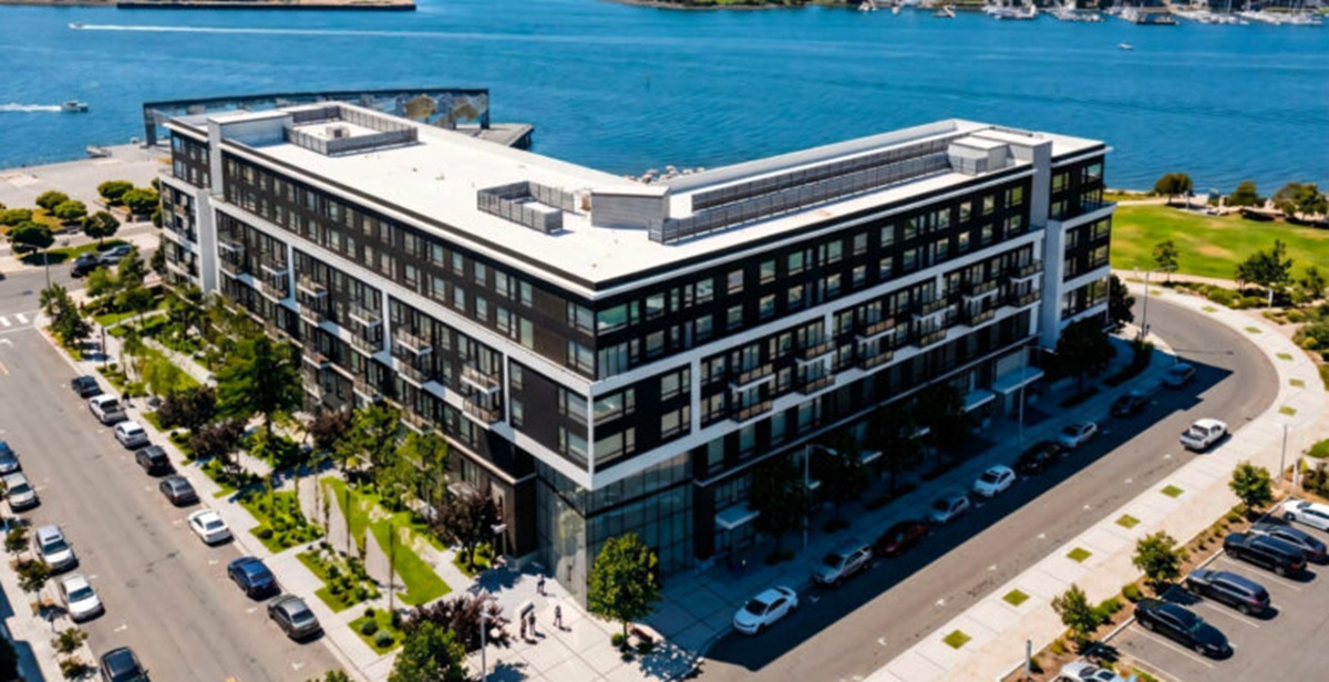 Revised Plans Scale Back Brooklyn Basin's 175-Unit Senior Housing ...